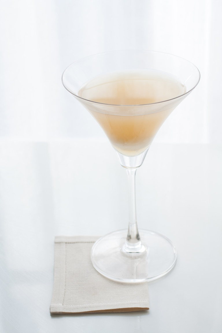 Bangkok Lychee Lotus Cocktail