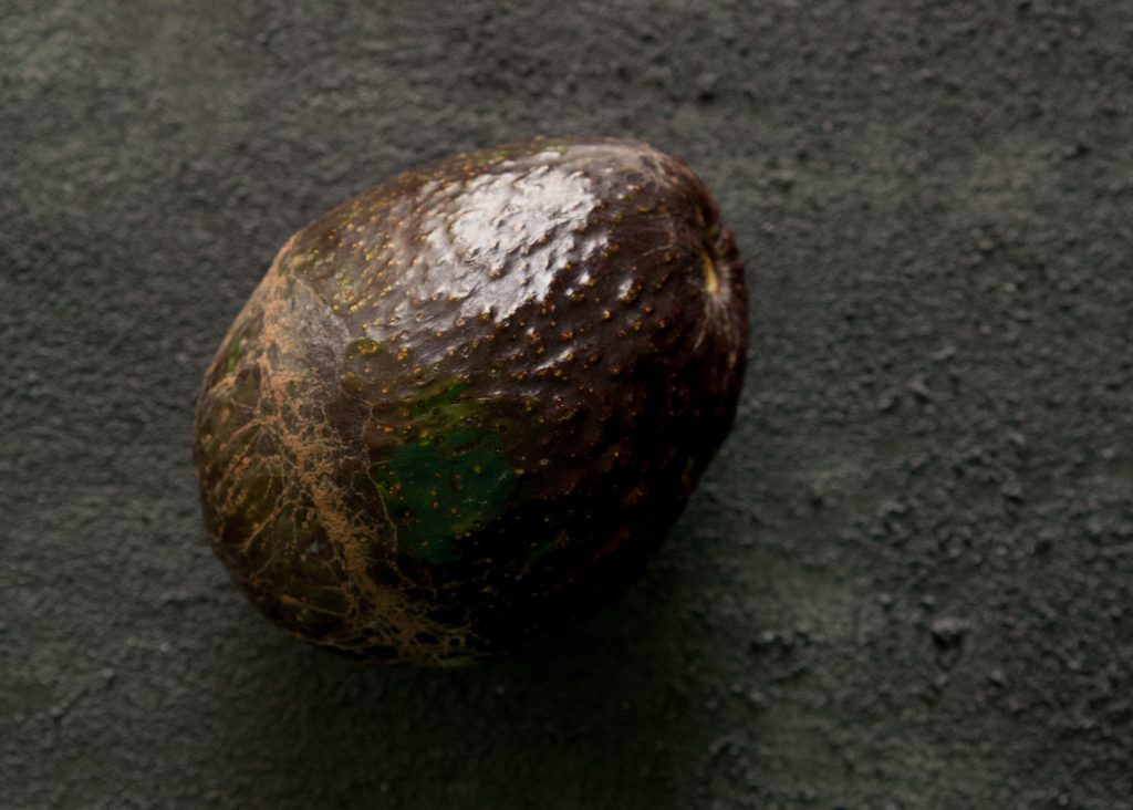 Avocado Poem - the food poet